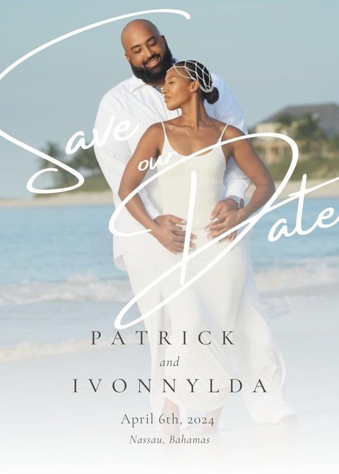 Patrick & Ivonnylda | Joy
